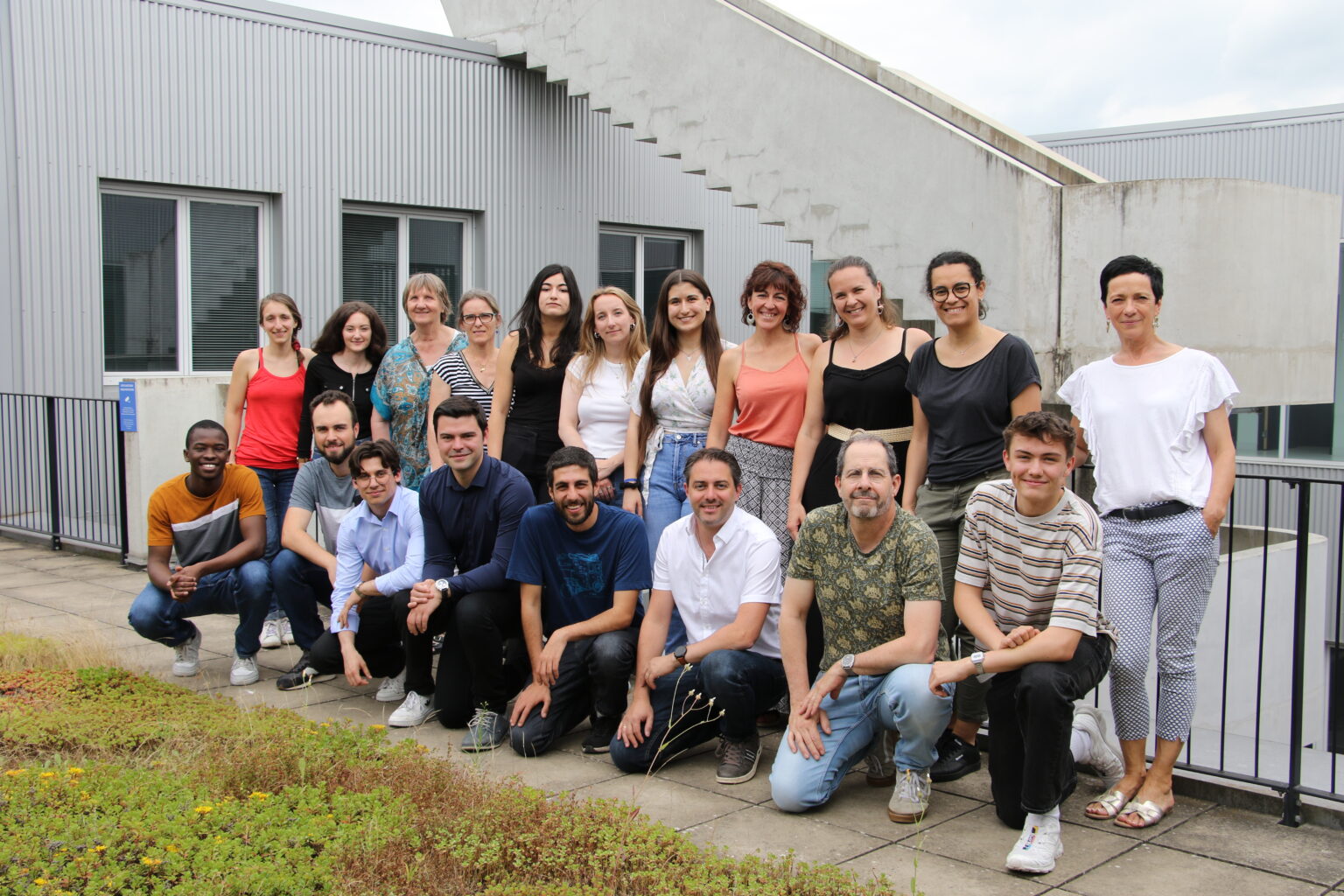 Equipe Douleur Trigéminale et Migraine